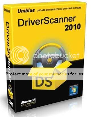 DriverScanner 2010 - Phần mềm tìm kiếm, sao lưu và khôi phục Driver ...