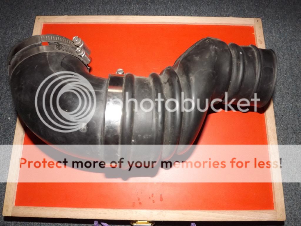 Fiero intake tube??? - Pennock's Fiero Forum