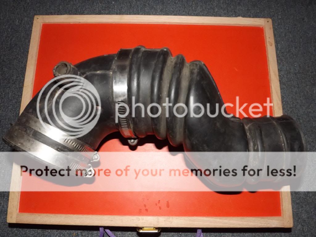 Fiero intake tube??? - Pennock's Fiero Forum