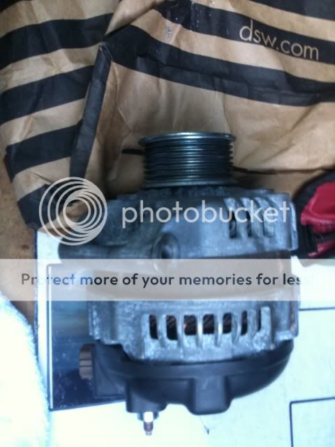Kseries Alternator For Sale | Honda / Acura K20a K24a Engine Forum