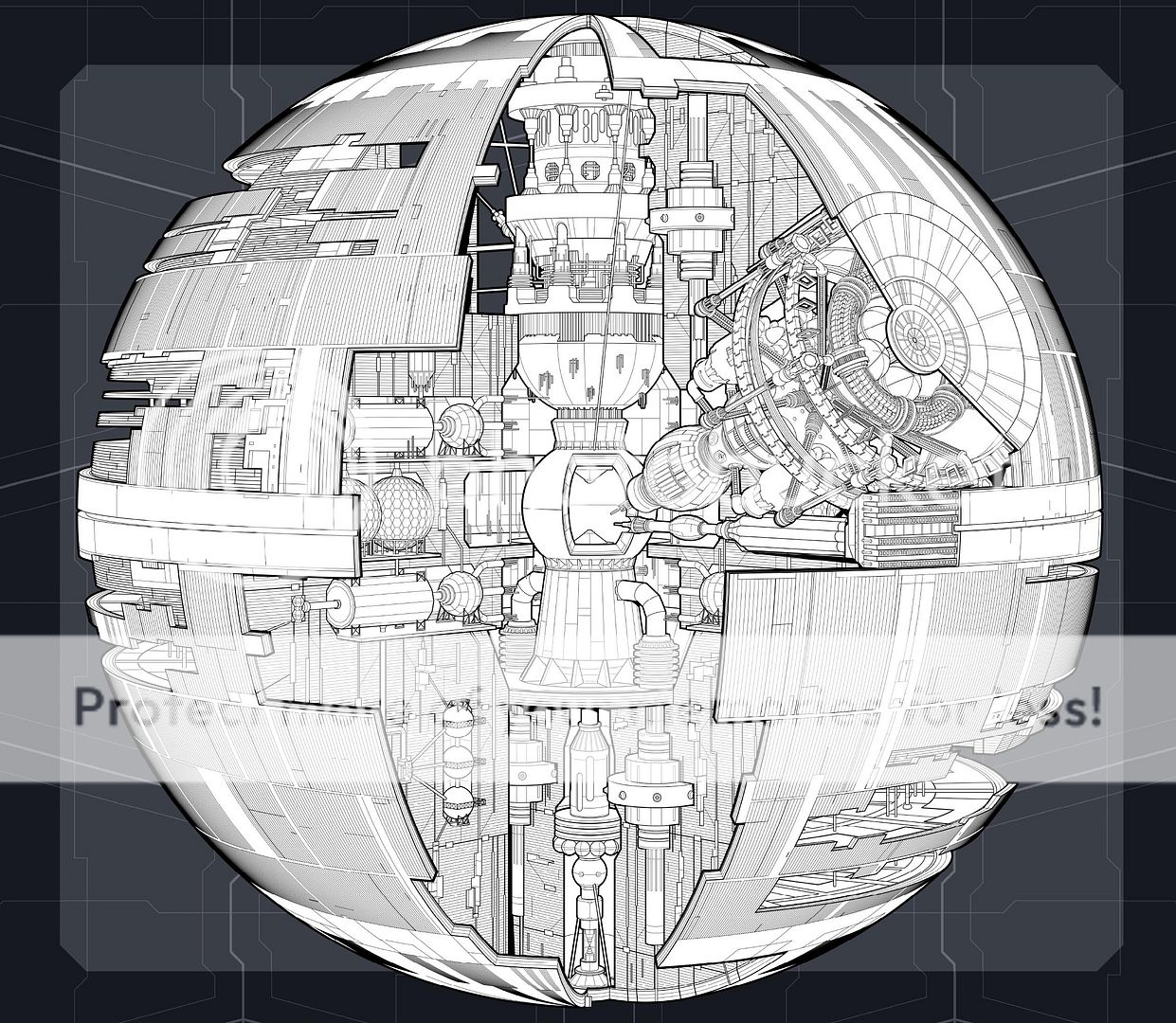 Sci-Fi Megadungeons? | RPG PUB