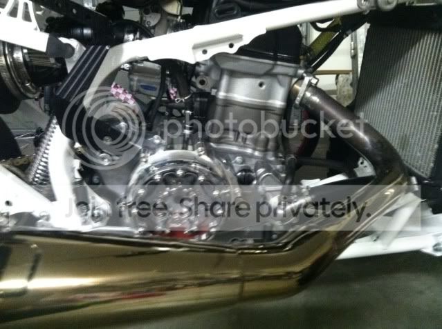 Drag Honda Priced to SELL | Honda TRX 450R