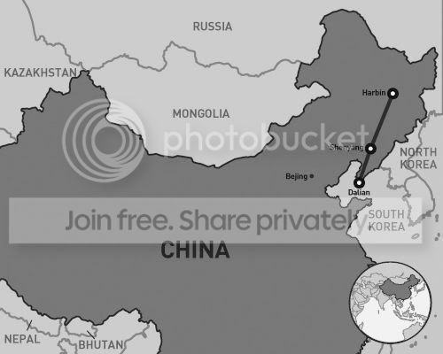 China's Harbin-Dalian 921km high-latitude high-speed rail ready for ...