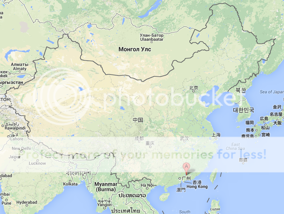 Heyuan 河源, Guangdong Province | SkyscraperCity Forum