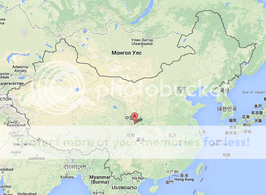 Longnan 陇南, Gansu Province | SkyscraperCity Forum