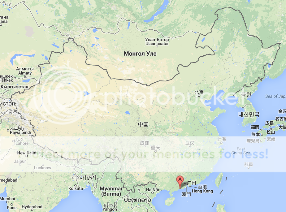 Yangjiang 阳江, Guangdong Province | SkyscraperCity Forum