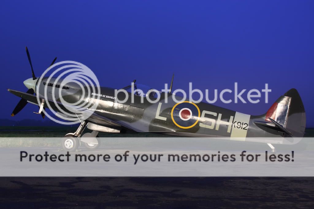 Kent Spitfire Night Shoot - UK Airshow Review Forums