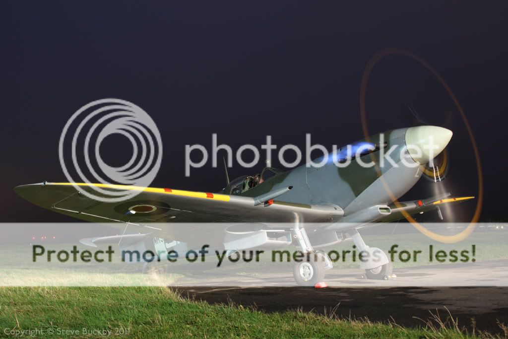 Kent Spitfire Night Shoot - UK Airshow Review Forums