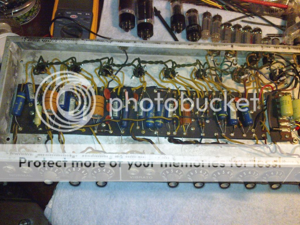 '62 Bandmaster 6G7-A