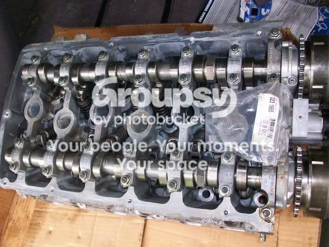 24v (BDF) longblock parts (complete) | VW Vortex - Volkswagen Forum