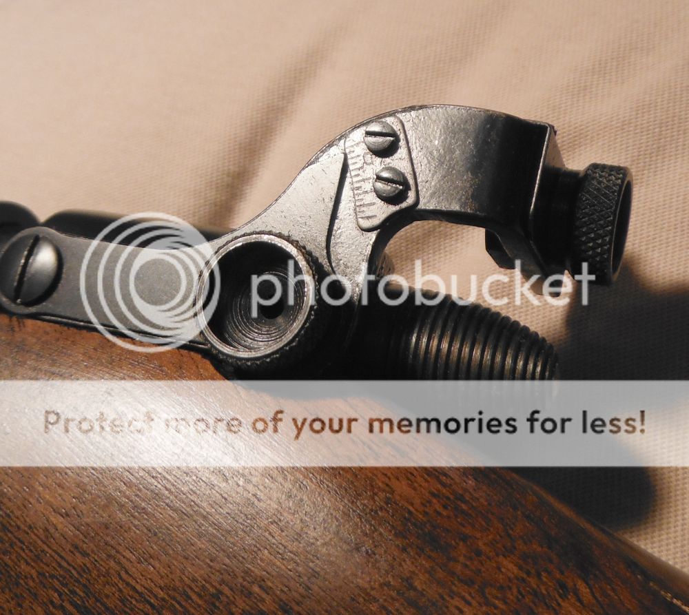 Do these Rem 510-P sights look factory? | Rimfire Central Firearm Forum