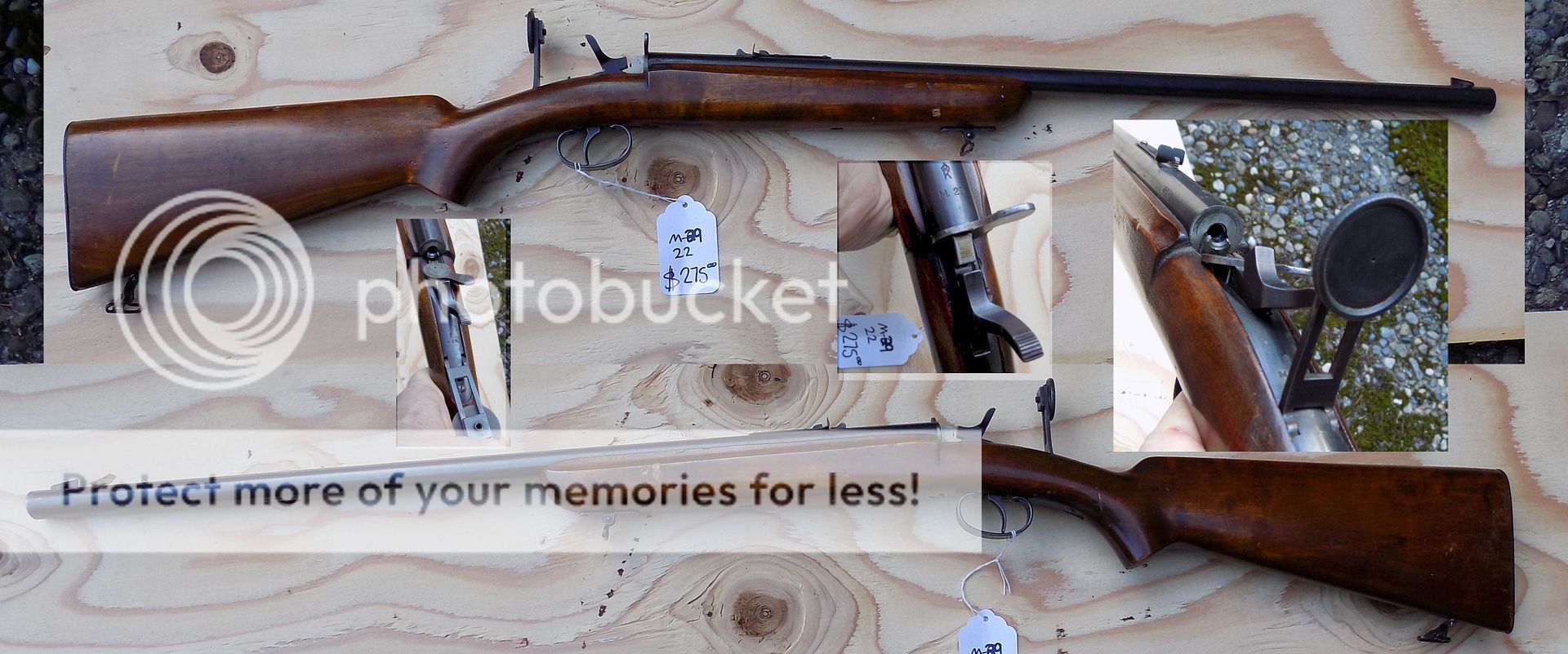 Norwegian rolling block 22 target rifle made in 1951 - 24hourcampfire