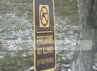 legal gunbuster sign? - Ohioans For Concealed Carry Discussion Forums